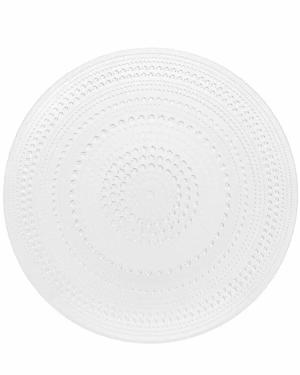 Buy FORTESSA Jupiter Set Of 4 Dinner Plates - Clear At 31% Off ...