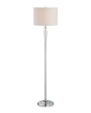 Buy JONATHAN Y Designs Reese 59.5in Crystal Led Floor Lamp - Nocolor At ...