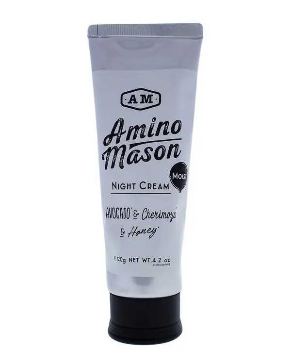 Buy Amino Mason 4.2oz Moist Night Hair Cream Nocolor At 12 Off