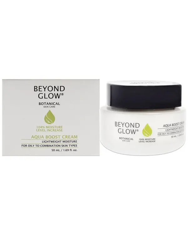 Buy Beyond Glow Dnu 0 Units Sold 1.7oz Aqua Boost Cream - Nocolor At 50 ...