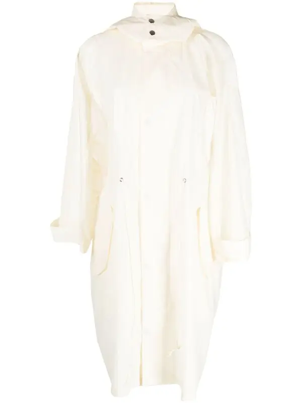 MULLER OF YOSHIOKUBO Salt Windy Coat