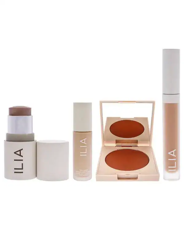 Buy ILIA 4pc Beauty Kit Nocolor At 21 Off 0.webp