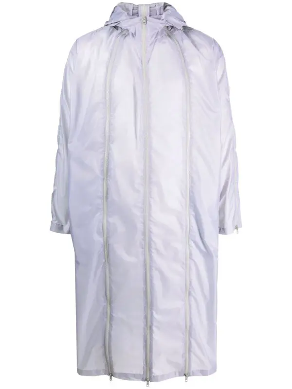 POST ARCHIVE FACTION 5.0 Center Zip-up Coat