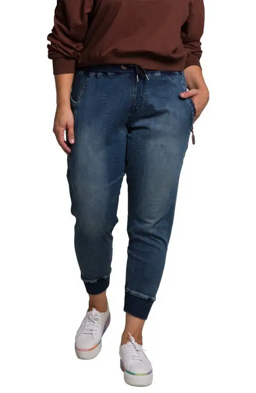 STANDARDS & PRACTICES Candice Denim Joggers