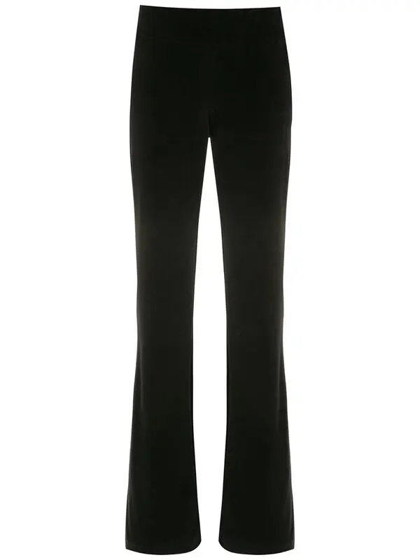 LYGIA & NANNY Evan Flared Trousers