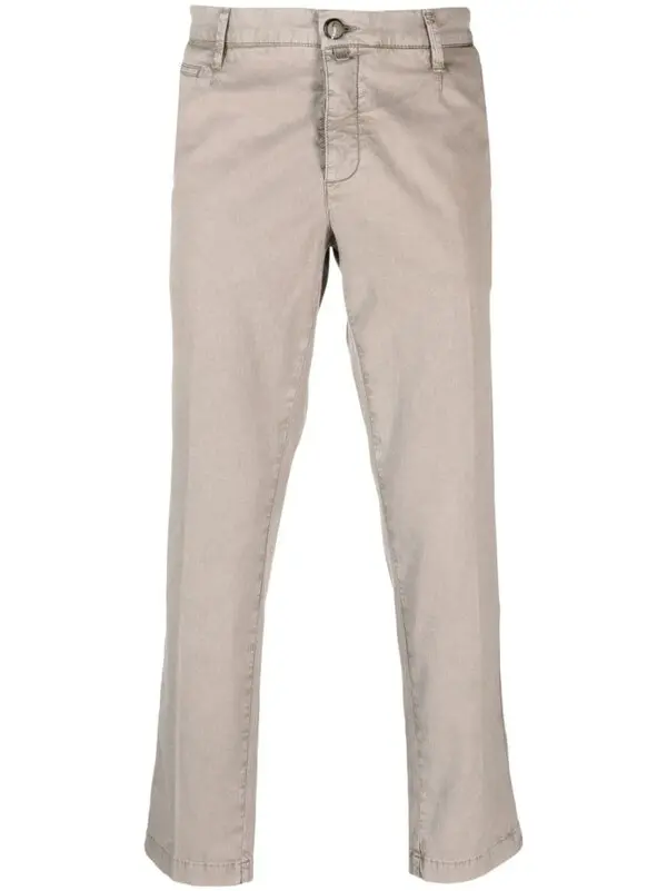 Jacob Cohen Slim-cut Jeans