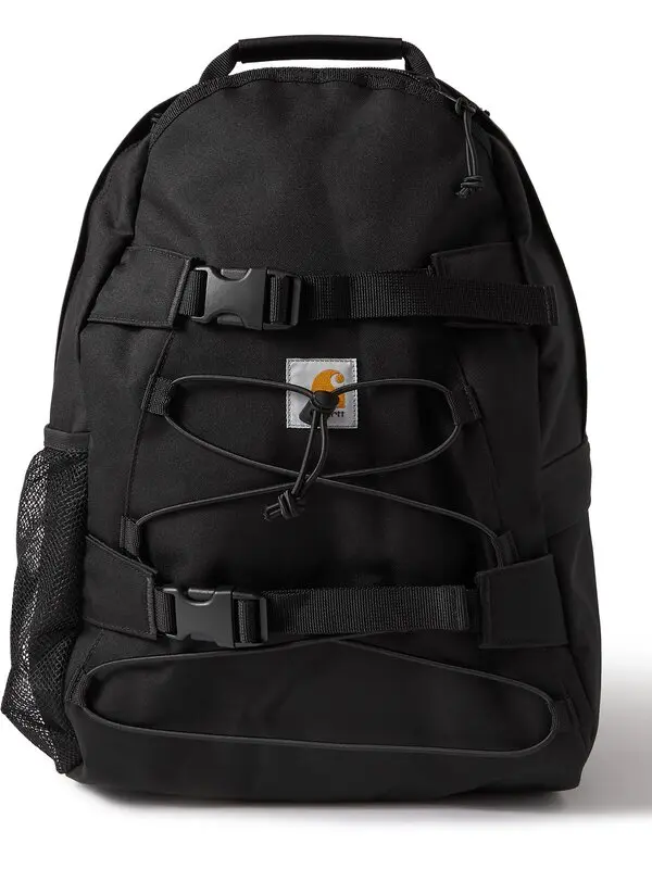 バッグ Carhartt REFLECTIVE KICKFLIP BACKPACK Carhartt Work In Progress - Reflective Kickflip Backpack