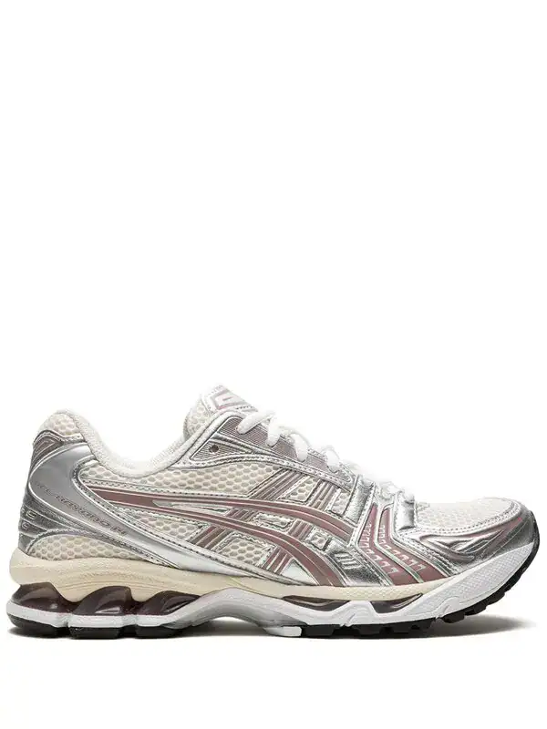 KITH キス x ASICS GEL-KAYANO 12.1 アシックス ゲルカヤノ ローカットスニーカー ブラック/グレー 1203A846