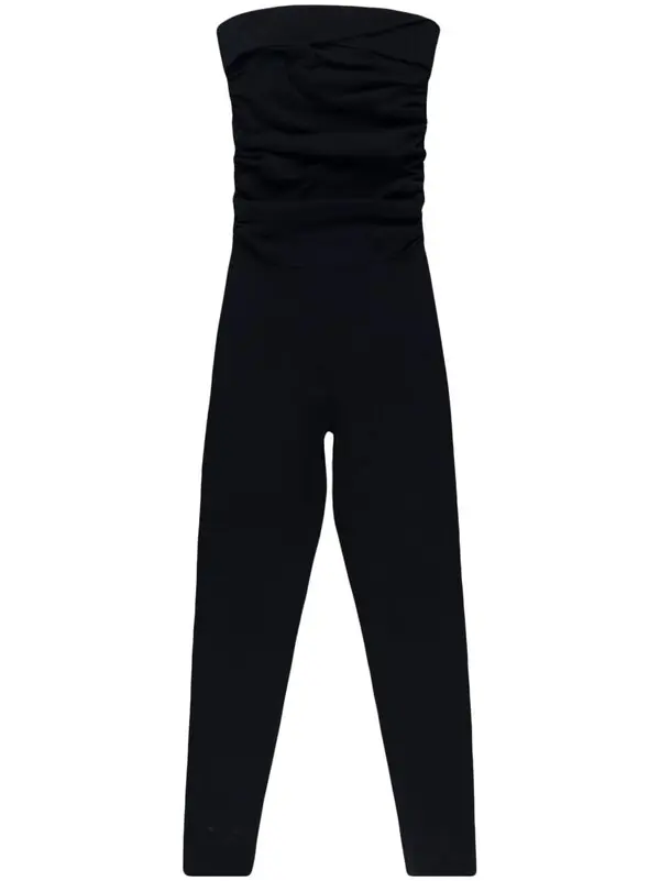 Khaite Tela Fitted Jumpsuit