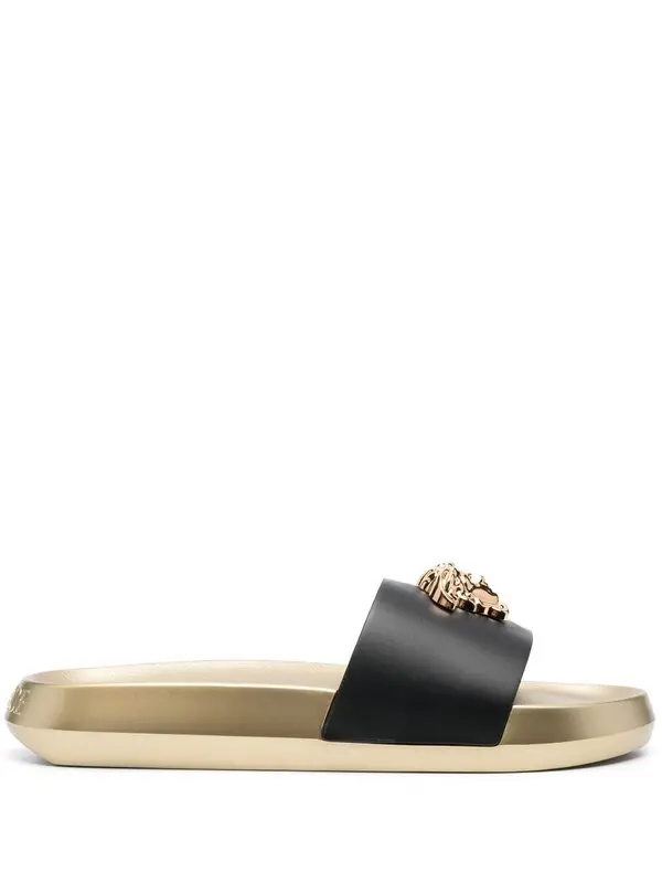 Versace La Medusa Slides