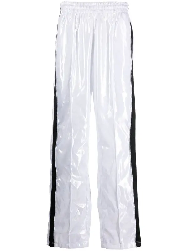 VTMNTS Contrasting-border Track Pants