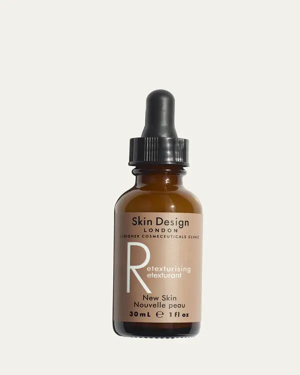 SKIN DESIGN LONDON The Retexturizing Serum, 1 Oz - One-color