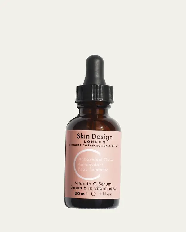 SKIN DESIGN LONDON The C-antioxidant Glow Serum, 1 Oz - One-color
