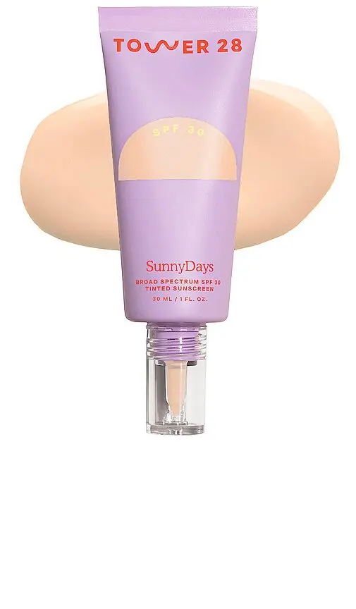 TOWER 28 Sunnydays Tinted Spf