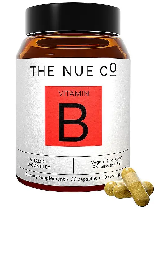 THE NUE CO Vitamin B Complex Supplement