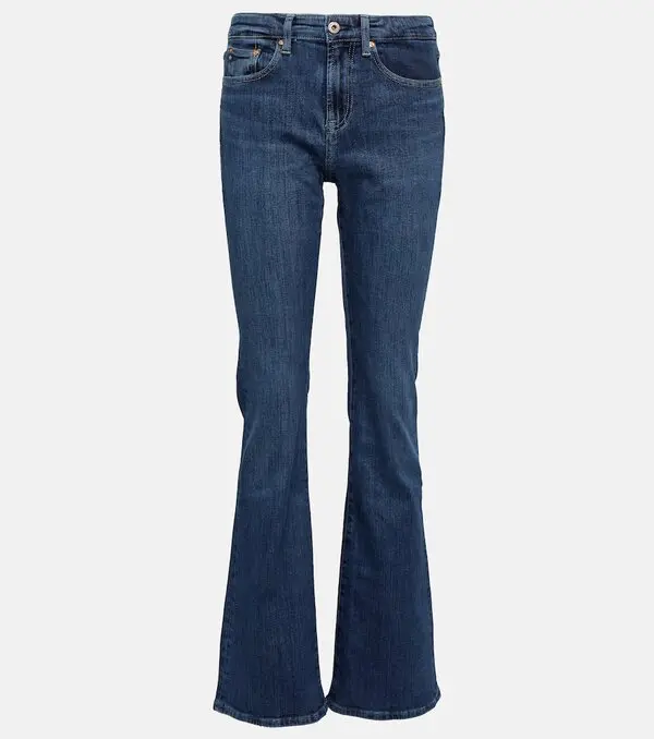 Ag Sophie Bootcut Jeans