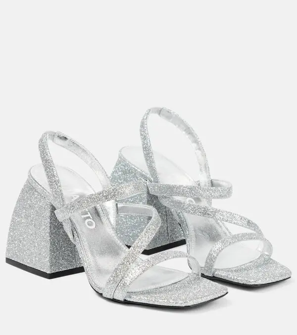 NODALETO Bulla Gemini Mary Jane Sandals