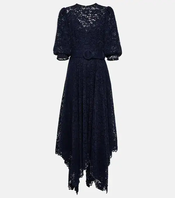 black lace coat dress Black&White Warrior Down Coat (Black) In-stock / Short version / S main image 0