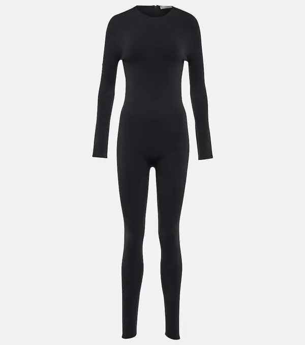 THE ROW Napali Jersey Jumpsuit