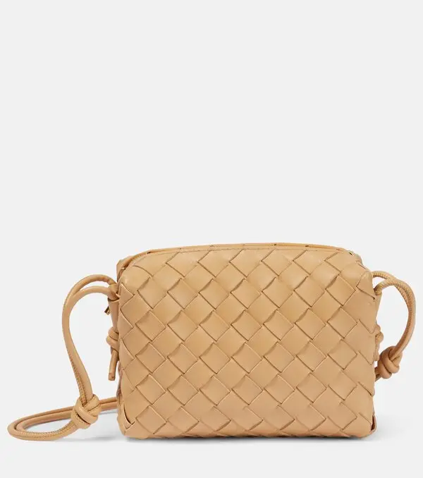 Bottega Veneta Loop Mini Camera Bag