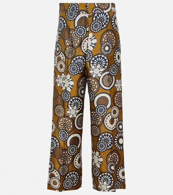 Max Mara Timeb High-rise Pants