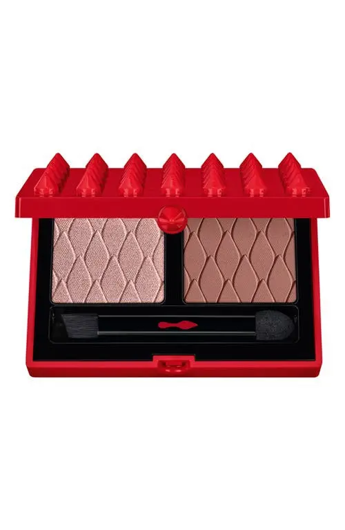 CHRISTIAN LOUBOUTIN Abracadabra Le Duo Eyeshadow Palette - Pluminette Mauve