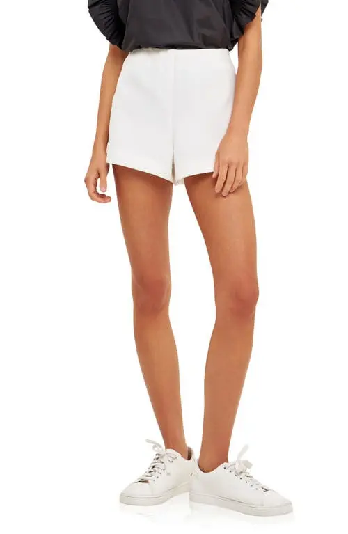 English Factory Low Rise Shorts
