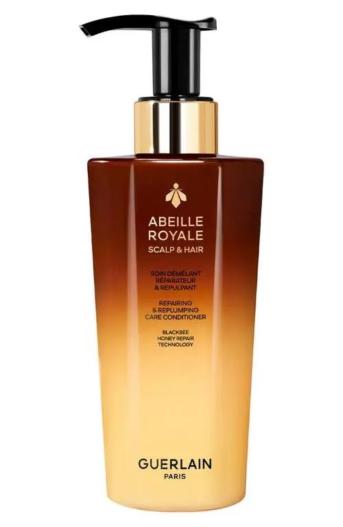 GUERLAIN Abeille Royale Scalp & Hair Repairing & Replumping Care Conditioner - No Color