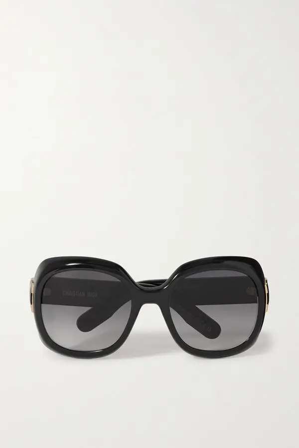 Dior Lady 95.22 R2i Oversized Sunglasses
