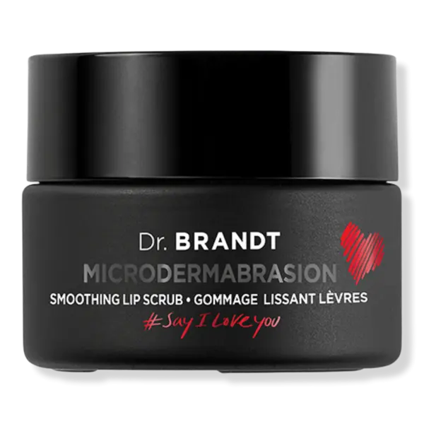 STEFAN BRANDT Microdermabrasion Smoothing Lip Scrub