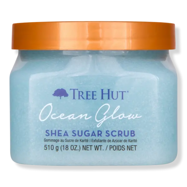 TREE HUT Ocean Glow Hydrating Sugar Scrub