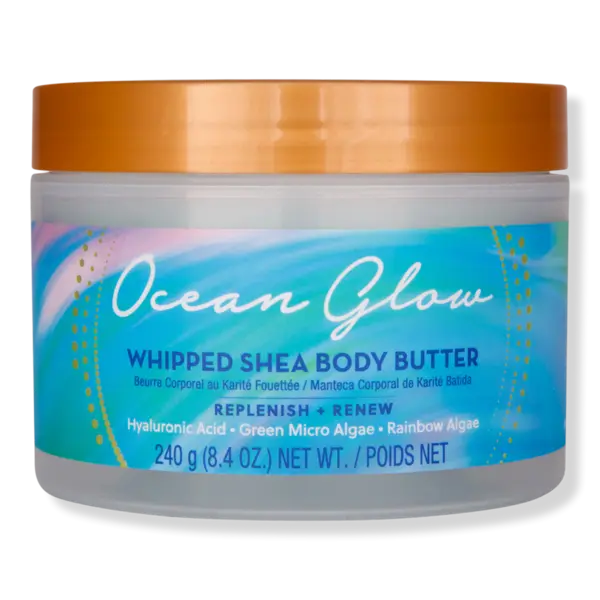 TREE HUT Ocean Glow Hydrating Whipped Butter