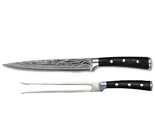 BERGHOFF Antigua 2-piece Carving Set