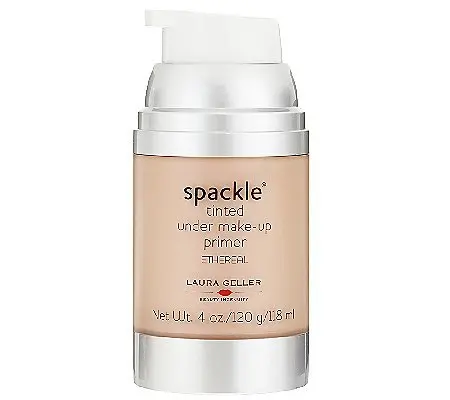 Laura Geller Beauty Super-size Ethereal Spackle Makeupprimer, 4oz