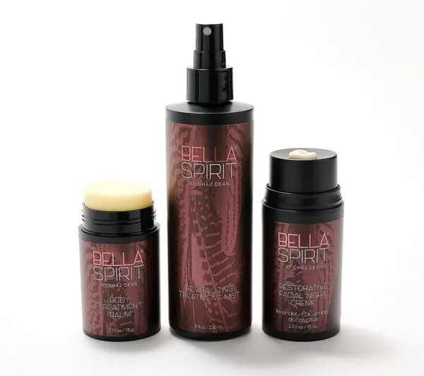 WEN Ad Chaz Dean Bella Spirit Anti-aging Kit Auto-delivery