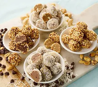 THE GFB 4 Oz. Protein Snack Bites