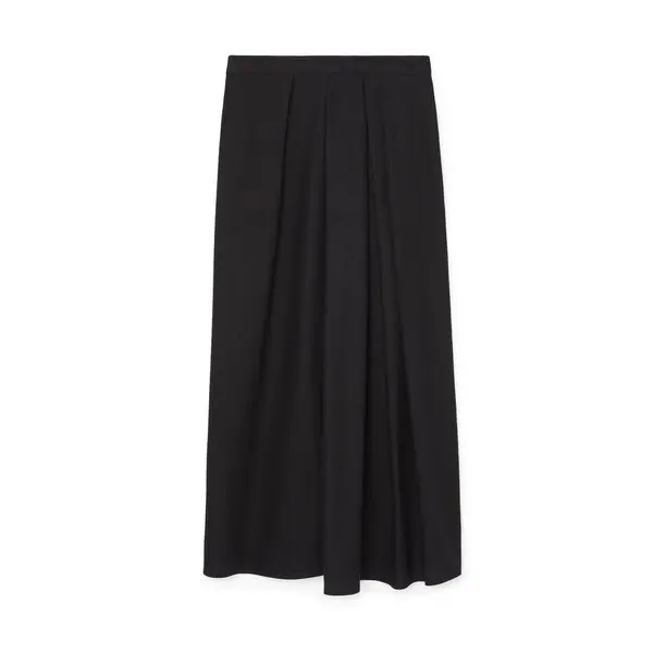 G. LABEL BY GOOP Payne Sarong Skirt