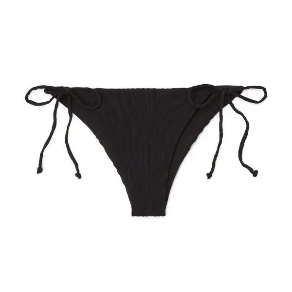 SARA CRISTINA Classic Triangle Bikini Bottom