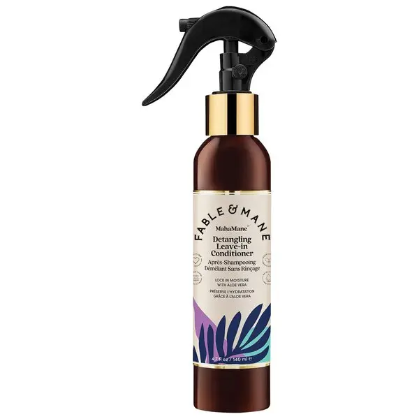 FABLE & MANE Mahamane Detangling Leave-in Conditioner - One-color