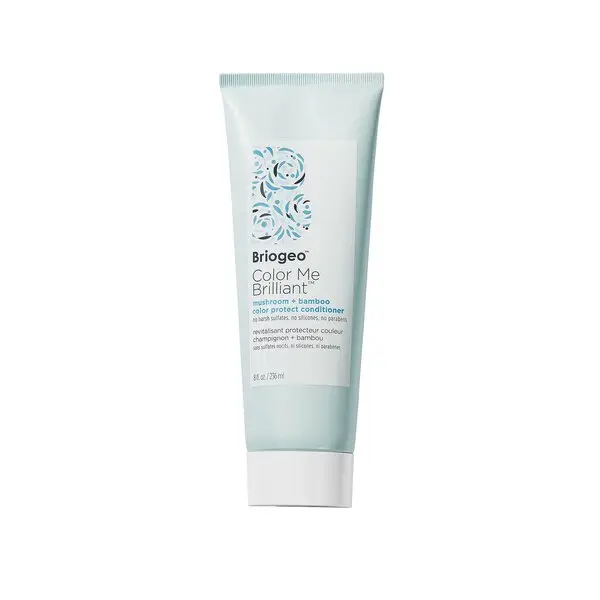 BRIOGEO Color Me Brilliant Mushroom + Bamboo Color Protect Conditioner