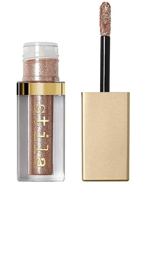 STILA Magnificent Metals Glitter & Glow Liquid Eye Shadow - Kitten Karma
