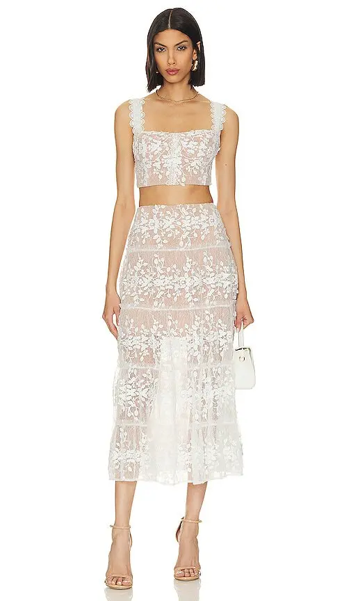 Bronx And Banco Megan Two Piece Set