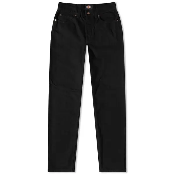 Dickies Thomasville Denim Pant - Rinsed Black