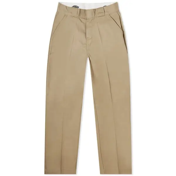 Dickies Phoenix Straight Cropped Pant - Khaki