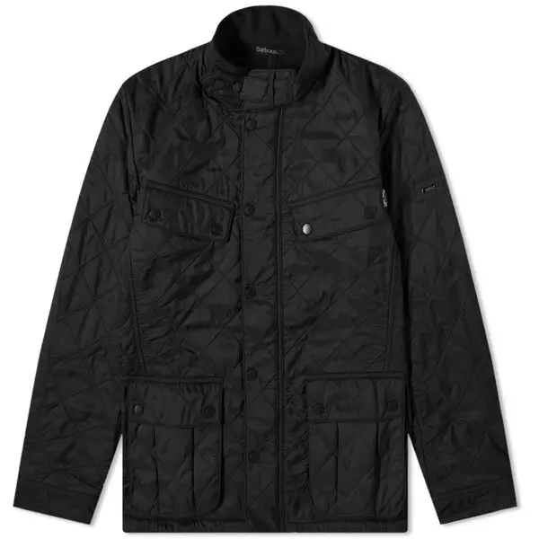 Barbour International Ariel Polarquilt Jacket