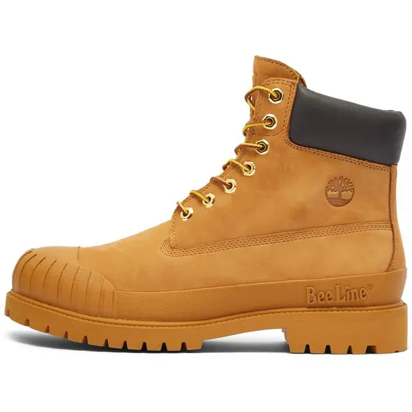 Timberland X Bee Line Premium 6" Waterproof Boots - Wheat