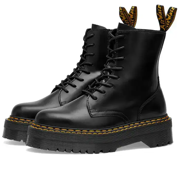 Martens Jadon Ds Eye Boot Black Paris Editorialist