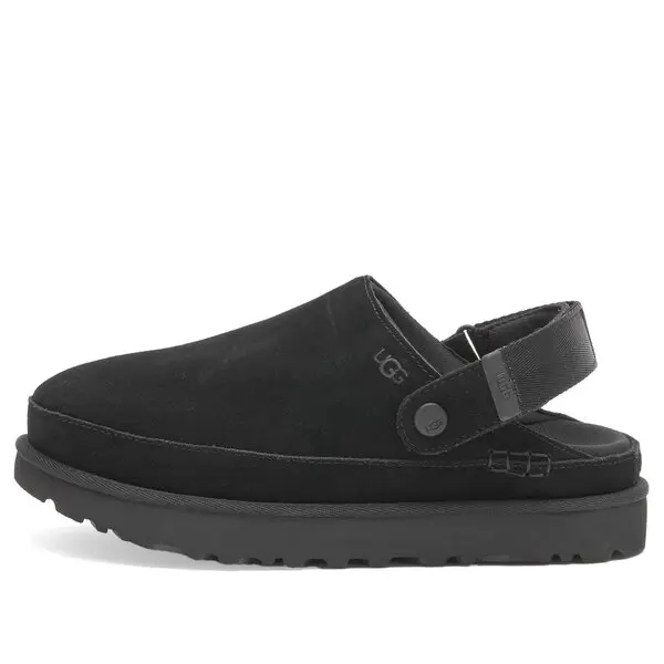 UGG Goldenstar Clog - Black