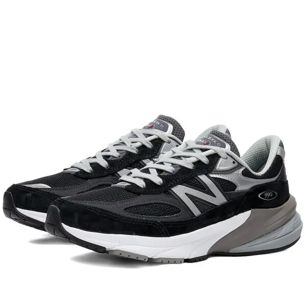 NEW BALANCE 990v6 Made In Usa Sneakers