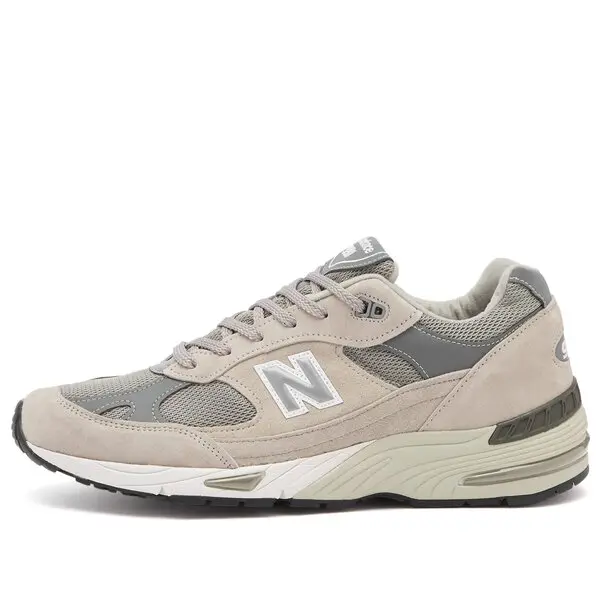 NEW BALANCE Made In Uk 991 Sneakers - Grey